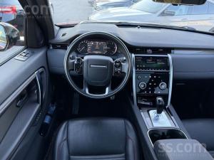 Красный Ленд Ровер Discovery Sport 2019 в Елгава, объемом двигателя 2.00 л и пробегом 0 тыс. км за 17500 €, фото 12 на AUTOMOTO.COM.LV
