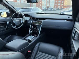 Красный Ленд Ровер Discovery Sport 2019 в Елгава, объемом двигателя 2.00 л и пробегом 0 тыс. км за 17500 €, фото 13 на AUTOMOTO.COM.LV