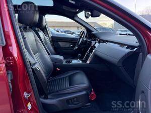 Красный Ленд Ровер Discovery Sport 2019 в Елгава, объемом двигателя 2.00 л и пробегом 0 тыс. км за 17500 €, фото 14 на AUTOMOTO.COM.LV