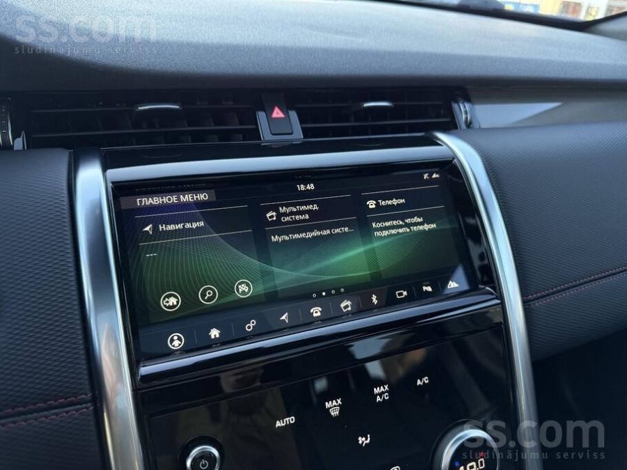 Красный Ленд Ровер Discovery Sport 2019 в Елгава, объемом двигателя 2.00 л и пробегом 0 тыс. км за 17500 €, фото 20 на AUTOMOTO.COM.LV