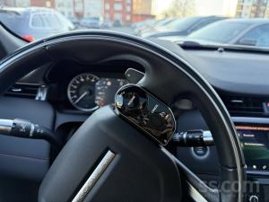 Красный Ленд Ровер Discovery Sport 2019 в Елгава, объемом двигателя 2.00 л и пробегом 0 тыс. км за 17500 €, фото 22 на AUTOMOTO.COM.LV