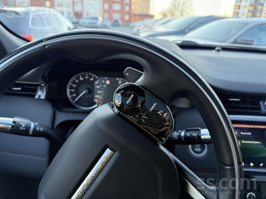 Красный Ленд Ровер Discovery Sport 2019 в Елгава, объемом двигателя 2.00 л и пробегом 0 тыс. км за 17500 €, фото 22 на AUTOMOTO.COM.LV
