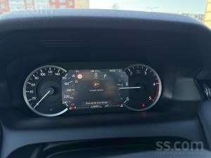 Красный Ленд Ровер Discovery Sport 2019 в Елгава, объемом двигателя 2.00 л и пробегом 0 тыс. км за 17500 €, фото 24 на AUTOMOTO.COM.LV