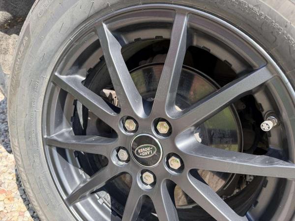 Красный Ленд Ровер Discovery Sport 2019 в Швенчёнис, объемом двигателя 2.00 л и пробегом 46 тыс. км за 19200 €, фото 7 на AUTOMOTO.COM.LV