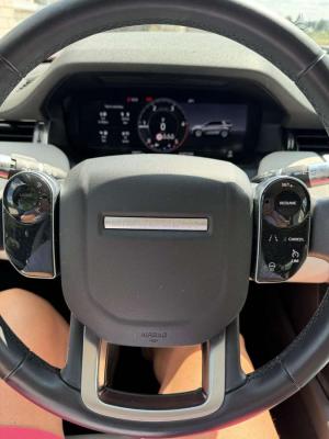 Красный Ленд Ровер Discovery Sport 2019 в Швенчёнис, объемом двигателя 2.00 л и пробегом 46 тыс. км за 19200 €, фото 14 на AUTOMOTO.COM.LV