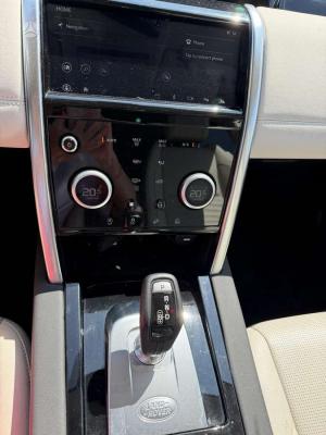 Красный Ленд Ровер Discovery Sport 2019 в Швенчёнис, объемом двигателя 2.00 л и пробегом 46 тыс. км за 19200 €, фото 15 на AUTOMOTO.COM.LV