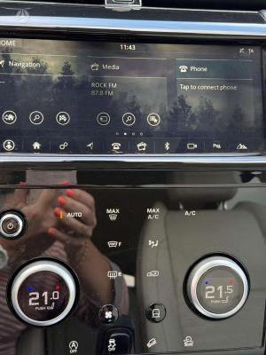 Красный Ленд Ровер Discovery Sport 2019 в Швенчёнис, объемом двигателя 2.00 л и пробегом 46 тыс. км за 19200 €, фото 23 на AUTOMOTO.COM.LV