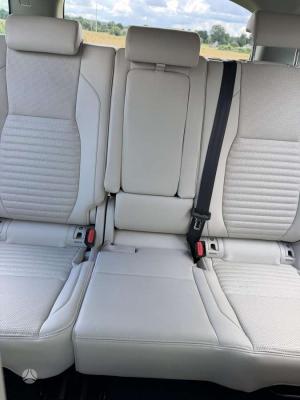 Красный Ленд Ровер Discovery Sport 2019 в Швенчёнис, объемом двигателя 2.00 л и пробегом 46 тыс. км за 19200 €, фото 26 на AUTOMOTO.COM.LV