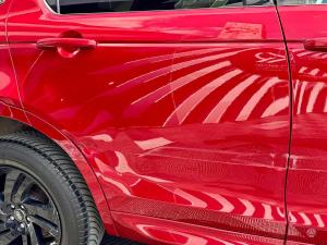 Sarkans Land Rover Discovery Sport 2021 Marijampole, ar dzinēja tilpumu 2.00 L un nobraukumu 130 tūkst. km par 15900 €, foto 17 vietnē AUTOMOTO.COM.LV
