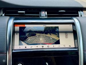 Sarkans Land Rover Discovery Sport 2021 Marijampole, ar dzinēja tilpumu 2.00 L un nobraukumu 130 tūkst. km par 15900 €, foto 32 vietnē AUTOMOTO.COM.LV
