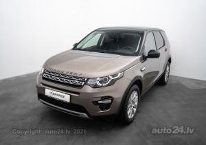 Land Rover Discovery Sport 2016 Tallina, ar dzinēja tilpumu 2.00 L un nobraukumu 154 tūkst. km par 12899 €, foto  vietnē AUTOMOTO.COM.LV