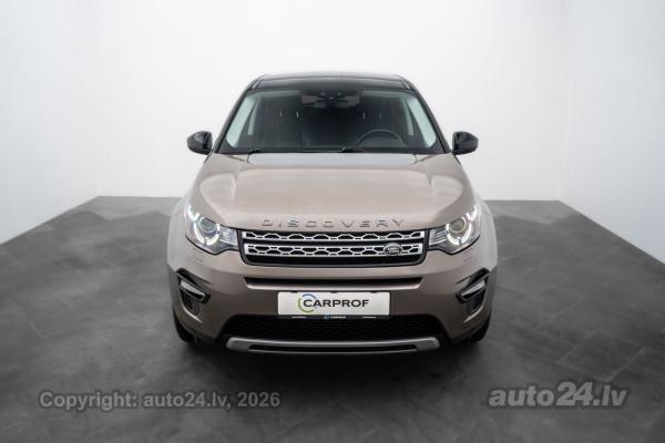 Land Rover Discovery Sport 2016 in Tallinn, with an engine capacity of 2.00 L and mileage of 154 thousand km for 12899 €, photo 2 on AUTOMOTO.COM.LV
