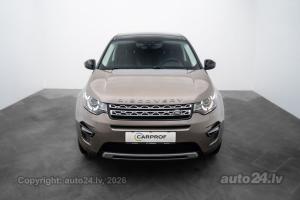 Land Rover Discovery Sport 2016 in Tallinn, with an engine capacity of 2.00 L and mileage of 154 thousand km for 12899 €, photo 3 on AUTOMOTO.COM.LV