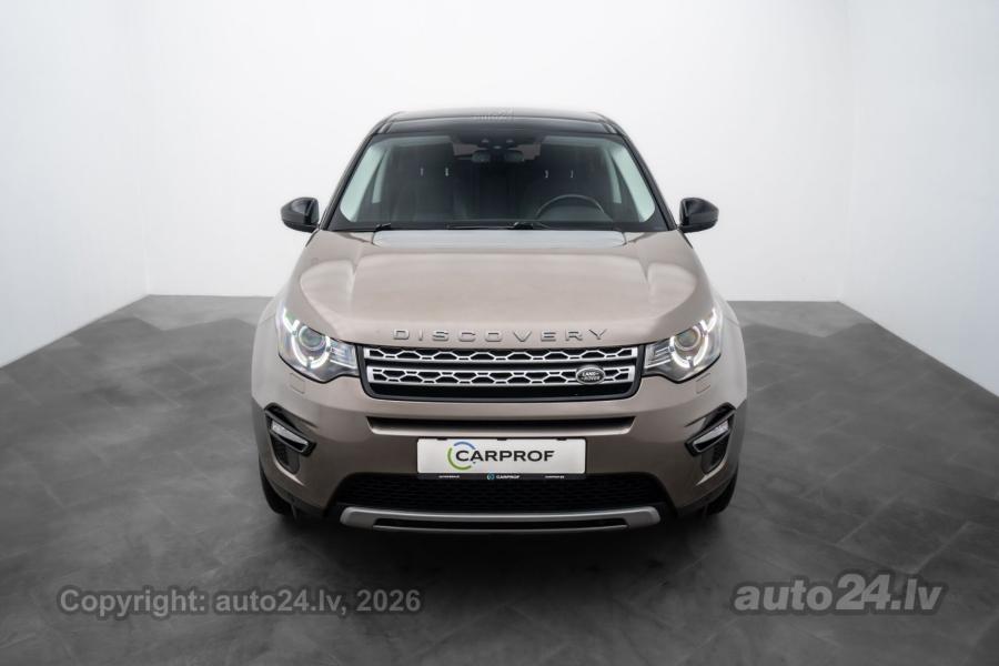 Land Rover Discovery Sport 2016 in Tallinn, with an engine capacity of 2.00 L and mileage of 154 thousand km for 12899 €, photo 3 on AUTOMOTO.COM.LV