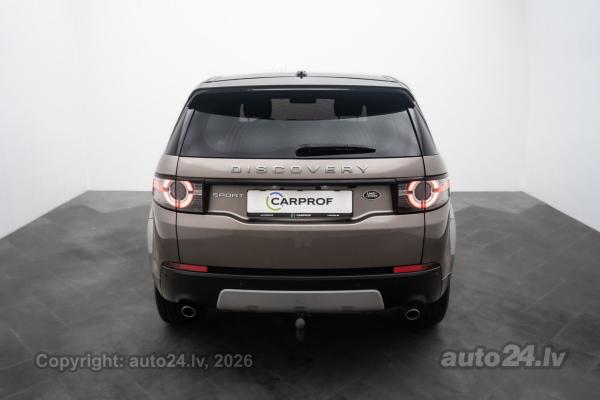 Land Rover Discovery Sport 2016 in Tallinn, with an engine capacity of 2.00 L and mileage of 154 thousand km for 12899 €, photo 5 on AUTOMOTO.COM.LV