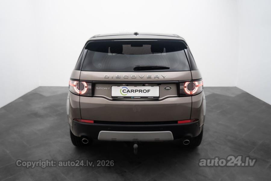 Land Rover Discovery Sport 2016 in Tallinn, with an engine capacity of 2.00 L and mileage of 154 thousand km for 12899 €, photo 6 on AUTOMOTO.COM.LV