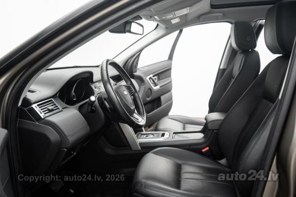 Land Rover Discovery Sport 2016 in Tallinn, with an engine capacity of 2.00 L and mileage of 154 thousand km for 12899 €, photo 7 on AUTOMOTO.COM.LV
