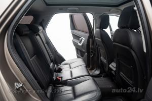 Land Rover Discovery Sport 2016 in Tallinn, with an engine capacity of 2.00 L and mileage of 154 thousand km for 12899 €, photo 10 on AUTOMOTO.COM.LV