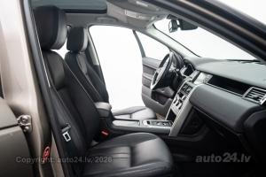 Land Rover Discovery Sport 2016 in Tallinn, with an engine capacity of 2.00 L and mileage of 154 thousand km for 12899 €, photo 11 on AUTOMOTO.COM.LV