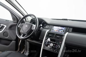 Land Rover Discovery Sport 2016 in Tallinn, with an engine capacity of 2.00 L and mileage of 154 thousand km for 12899 €, photo 12 on AUTOMOTO.COM.LV