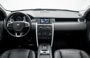 Land Rover Discovery Sport 2016 in Tallinn, with an engine capacity of 2.00 L and mileage of 154 thousand km for 12899 €, photo 13 on AUTOMOTO.COM.LV