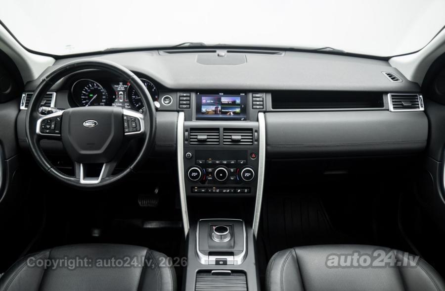 Land Rover Discovery Sport 2016 in Tallinn, with an engine capacity of 2.00 L and mileage of 154 thousand km for 12899 €, photo 13 on AUTOMOTO.COM.LV