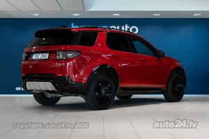 Land Rover Discovery Sport 2026 Tallina, ar dzinēja tilpumu 2.00 L un nobraukumu 2 tūkst. km par 60990 €, foto 5 vietnē AUTOMOTO.COM.LV