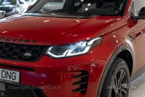 Land Rover Discovery Sport 2026 Tallina, ar dzinēja tilpumu 2.00 L un nobraukumu 2 tūkst. km par 60990 €, foto 6 vietnē AUTOMOTO.COM.LV