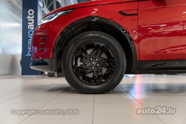 Land Rover Discovery Sport 2026 Tallina, ar dzinēja tilpumu 2.00 L un nobraukumu 2 tūkst. km par 60990 €, foto 6 vietnē AUTOMOTO.COM.LV