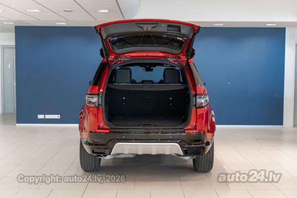 Land Rover Discovery Sport 2026 Tallina, ar dzinēja tilpumu 2.00 L un nobraukumu 2 tūkst. km par 60990 €, foto 8 vietnē AUTOMOTO.COM.LV