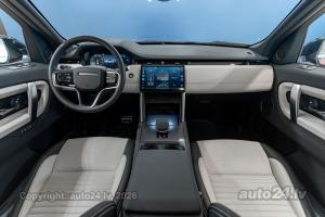 Land Rover Discovery Sport 2026 Tallina, ar dzinēja tilpumu 2.00 L un nobraukumu 2 tūkst. km par 60990 €, foto 11 vietnē AUTOMOTO.COM.LV