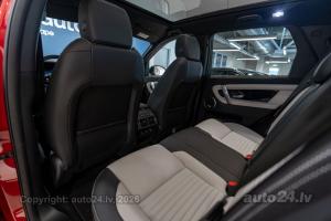 Land Rover Discovery Sport 2026 Tallina, ar dzinēja tilpumu 2.00 L un nobraukumu 2 tūkst. km par 60990 €, foto 12 vietnē AUTOMOTO.COM.LV
