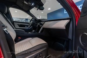 Land Rover Discovery Sport 2026 Tallina, ar dzinēja tilpumu 2.00 L un nobraukumu 2 tūkst. km par 60990 €, foto 15 vietnē AUTOMOTO.COM.LV