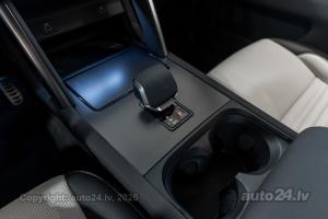 Land Rover Discovery Sport 2026 Tallina, ar dzinēja tilpumu 2.00 L un nobraukumu 2 tūkst. km par 60990 €, foto 17 vietnē AUTOMOTO.COM.LV