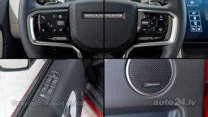 Land Rover Discovery Sport 2026 Tallina, ar dzinēja tilpumu 2.00 L un nobraukumu 2 tūkst. km par 60990 €, foto 21 vietnē AUTOMOTO.COM.LV