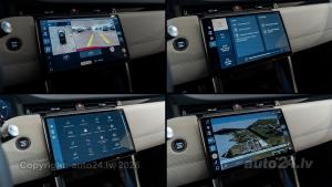 Land Rover Discovery Sport 2026 Tallina, ar dzinēja tilpumu 2.00 L un nobraukumu 2 tūkst. km par 60990 €, foto 22 vietnē AUTOMOTO.COM.LV