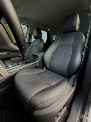 Белый Ленд Ровер Discovery Sport 2015 в Шяуляй, объемом двигателя 2.18 л и пробегом 195 тыс. км за 14450 €, фото 32 на AUTOMOTO.COM.LV