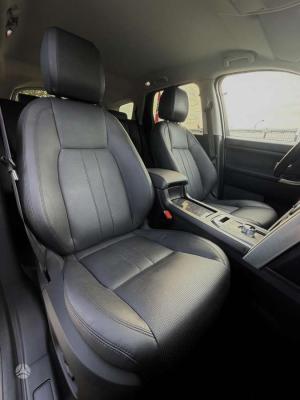 Белый Ленд Ровер Discovery Sport 2015 в Шяуляй, объемом двигателя 2.18 л и пробегом 195 тыс. км за 14450 €, фото 33 на AUTOMOTO.COM.LV