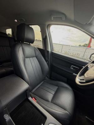 Белый Ленд Ровер Discovery Sport 2015 в Шяуляй, объемом двигателя 2.18 л и пробегом 195 тыс. км за 14450 €, фото 34 на AUTOMOTO.COM.LV