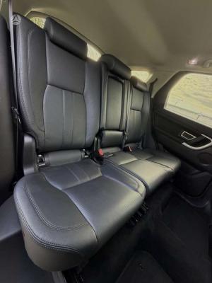 Белый Ленд Ровер Discovery Sport 2015 в Шяуляй, объемом двигателя 2.18 л и пробегом 195 тыс. км за 14450 €, фото 35 на AUTOMOTO.COM.LV