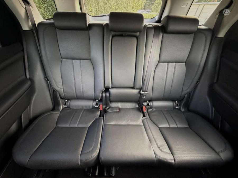 Белый Ленд Ровер Discovery Sport 2015 в Шяуляй, объемом двигателя 2.18 л и пробегом 195 тыс. км за 14450 €, фото 37 на AUTOMOTO.COM.LV