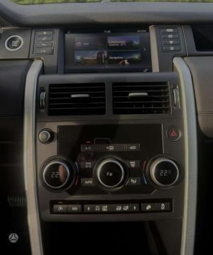 Белый Ленд Ровер Discovery Sport 2015 в Шяуляй, объемом двигателя 2.18 л и пробегом 195 тыс. км за 14450 €, фото 41 на AUTOMOTO.COM.LV