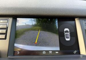 Белый Ленд Ровер Discovery Sport 2015 в Шяуляй, объемом двигателя 2.18 л и пробегом 195 тыс. км за 14450 €, фото 43 на AUTOMOTO.COM.LV