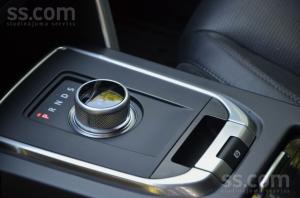 Белый Ленд Ровер Discovery Sport 2015 в Рига, объемом двигателя 2.20 л и пробегом 229 тыс. км за 11990 €, фото 15 на AUTOMOTO.COM.LV