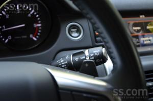 Белый Ленд Ровер Discovery Sport 2015 в Рига, объемом двигателя 2.20 л и пробегом 229 тыс. км за 11990 €, фото 24 на AUTOMOTO.COM.LV