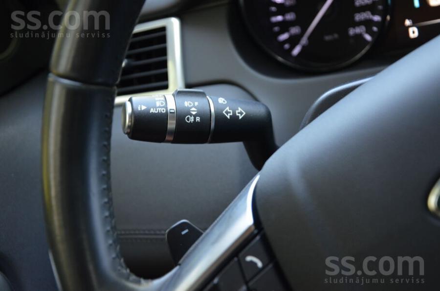 Белый Ленд Ровер Discovery Sport 2015 в Рига, объемом двигателя 2.20 л и пробегом 229 тыс. км за 11990 €, фото 25 на AUTOMOTO.COM.LV