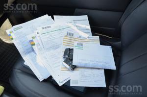 Белый Ленд Ровер Discovery Sport 2015 в Рига, объемом двигателя 2.20 л и пробегом 229 тыс. км за 11990 €, фото 33 на AUTOMOTO.COM.LV