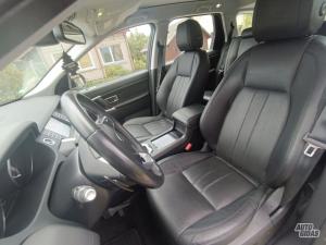 Белый Ленд Ровер Discovery Sport 2015 в Каунас, объемом двигателя 2.20 л и пробегом 288 тыс. км за 11300 €, фото 11 на AUTOMOTO.COM.LV