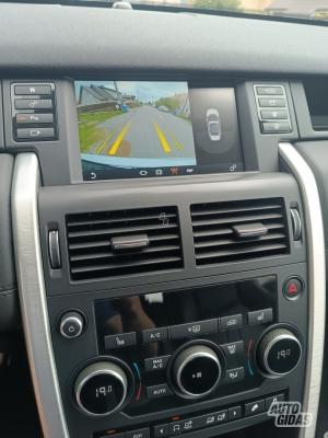 Белый Ленд Ровер Discovery Sport 2015 в Каунас, объемом двигателя 2.20 л и пробегом 288 тыс. км за 11300 €, фото 18 на AUTOMOTO.COM.LV