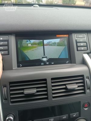 Белый Ленд Ровер Discovery Sport 2015 в Каунас, объемом двигателя 2.20 л и пробегом 288 тыс. км за 11300 €, фото 19 на AUTOMOTO.COM.LV